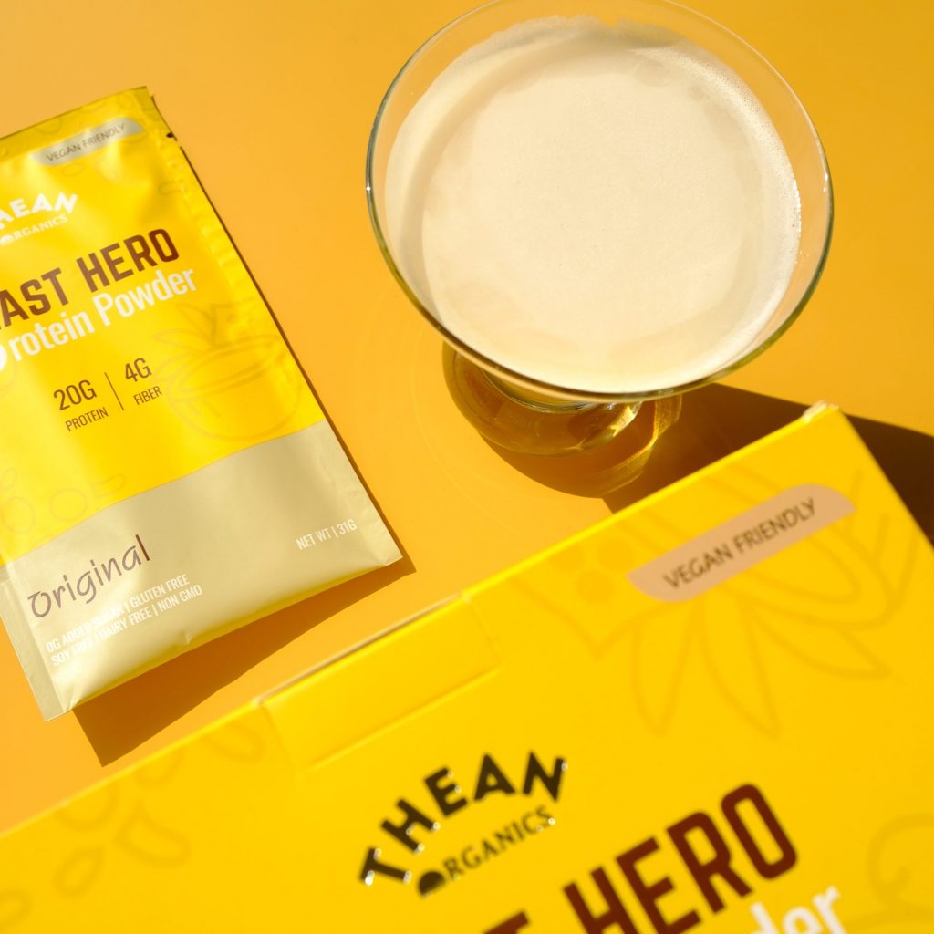 Yeast Hero Protein Original - The An