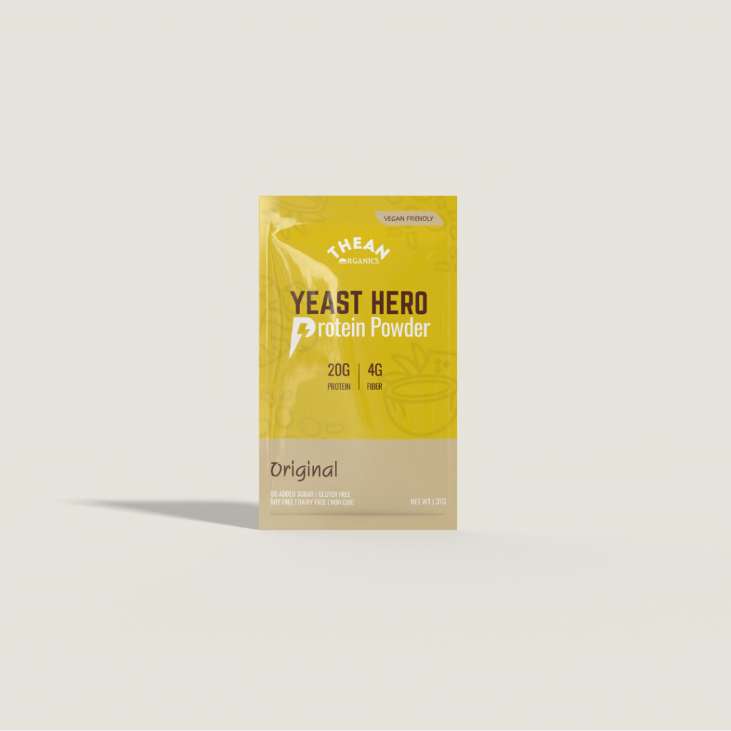 Yeast Hero Protein Original – The An