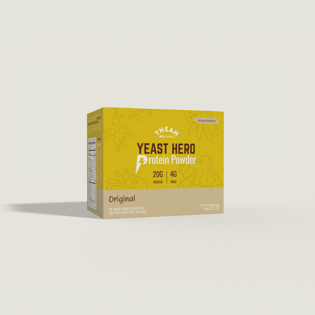 Yeast Hero Protein Original – The An